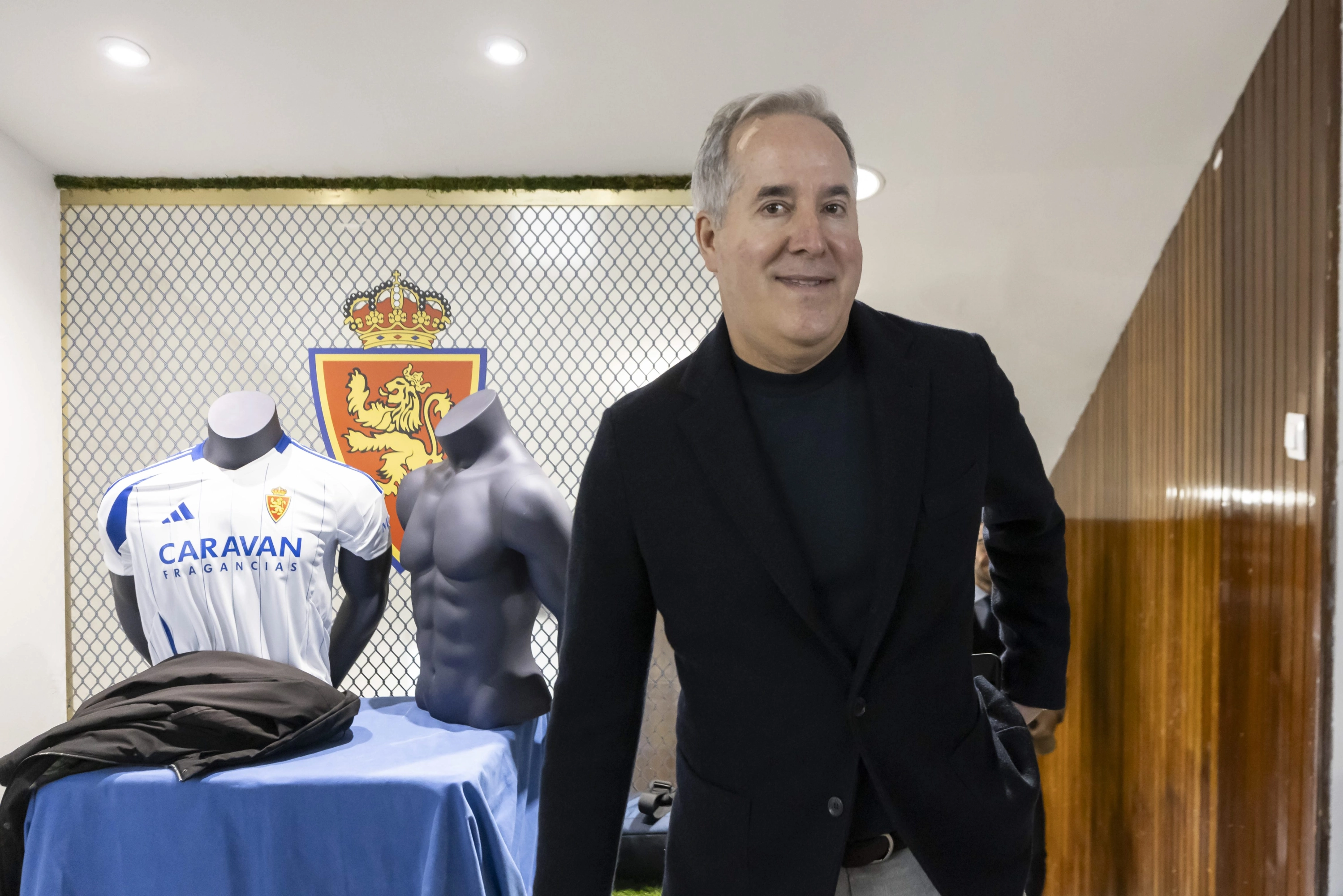 Jorge Mas mantiene su discurso ambicioso: "Vamos a rearmar el equipo ...