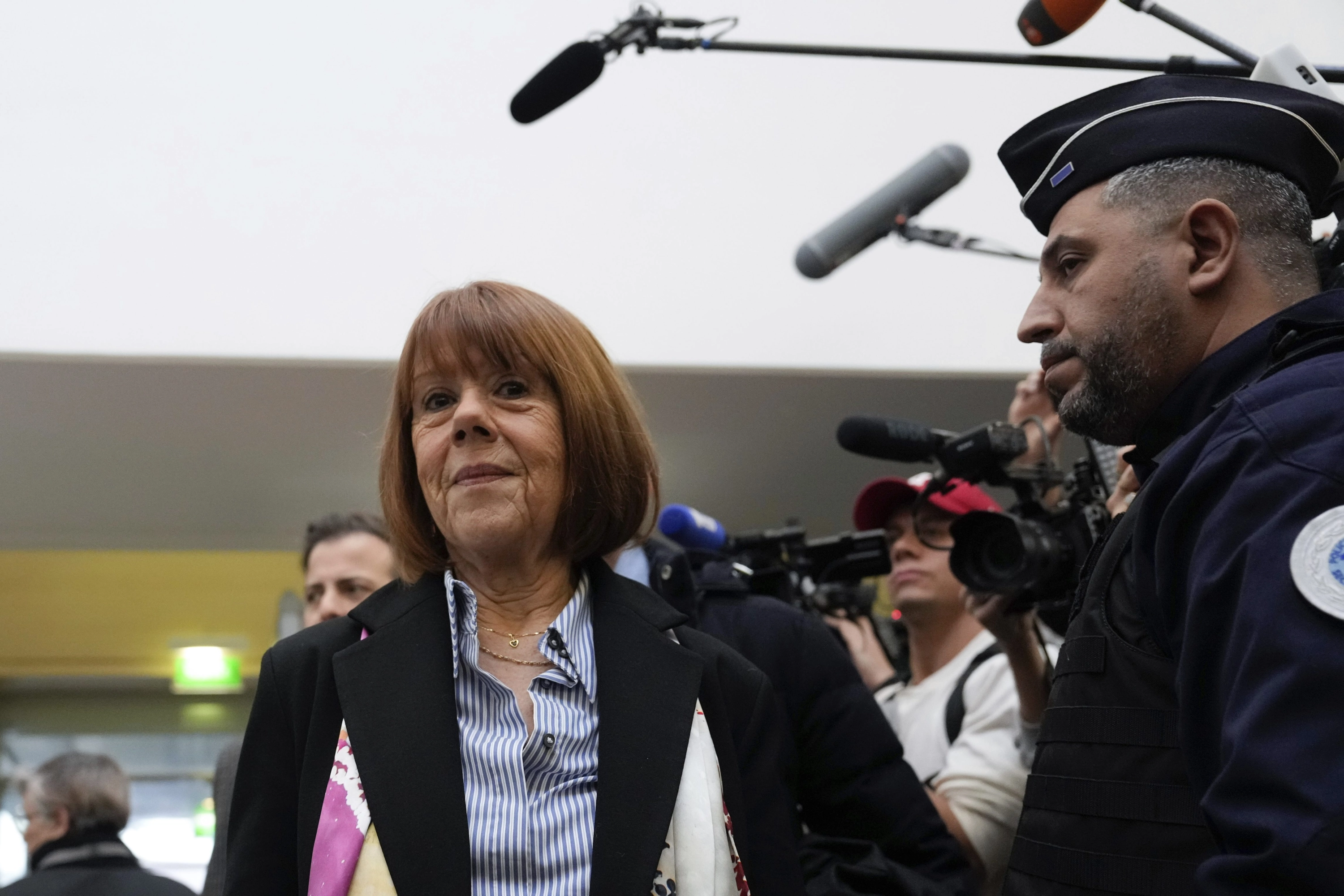 Dominique Pélicot no recurrirá la condena a 20 años de cárcel por ...