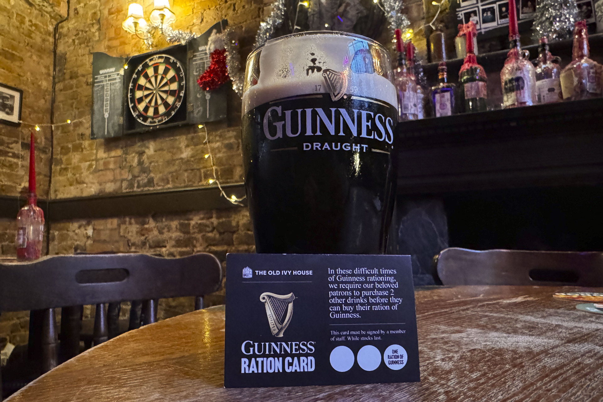 El fenómeno viral de la cerveza Guinness llega a Zaragoza