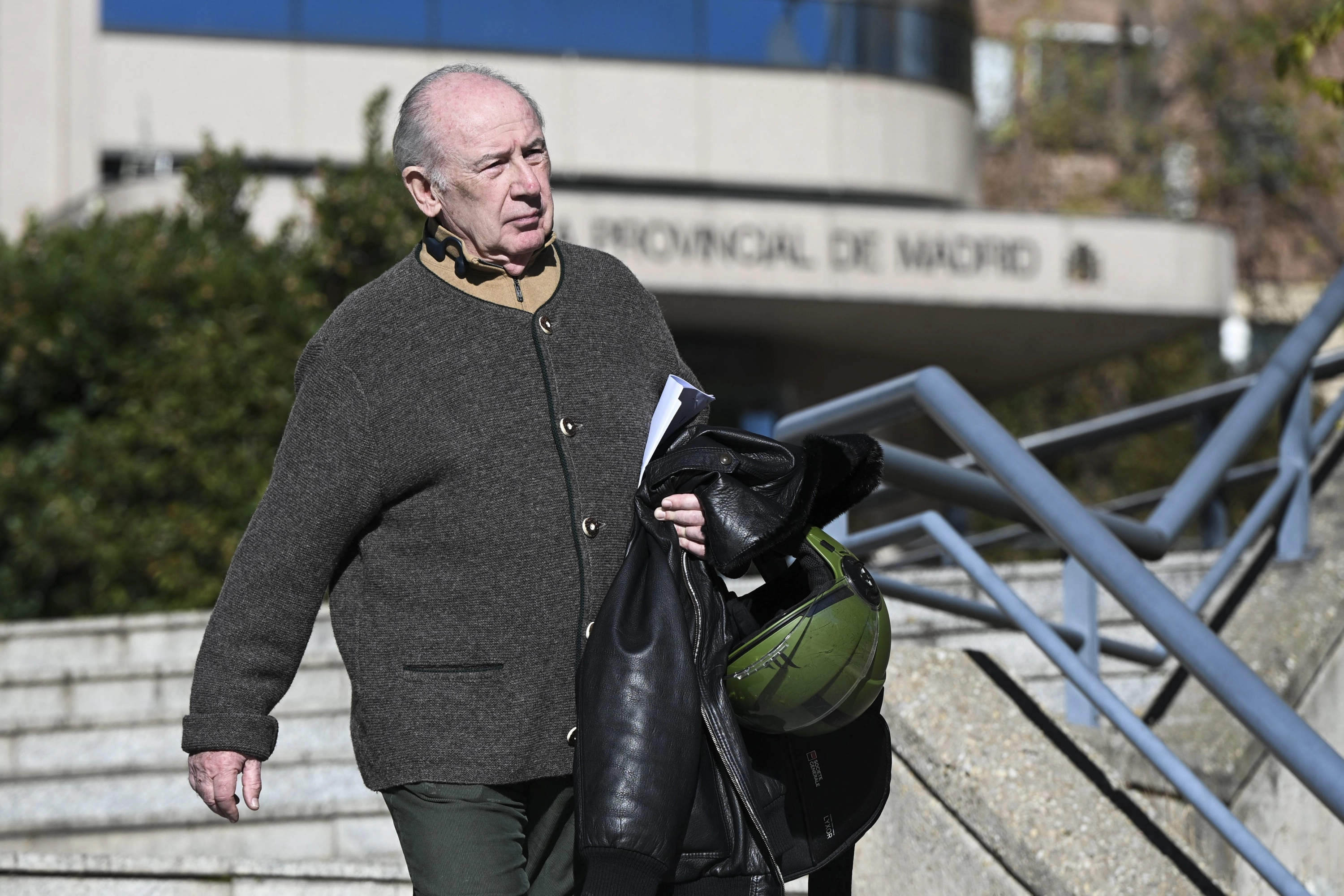 Rodrigo Rato recurre al Supremo y acusa a Cristóbal Montoro y a ...