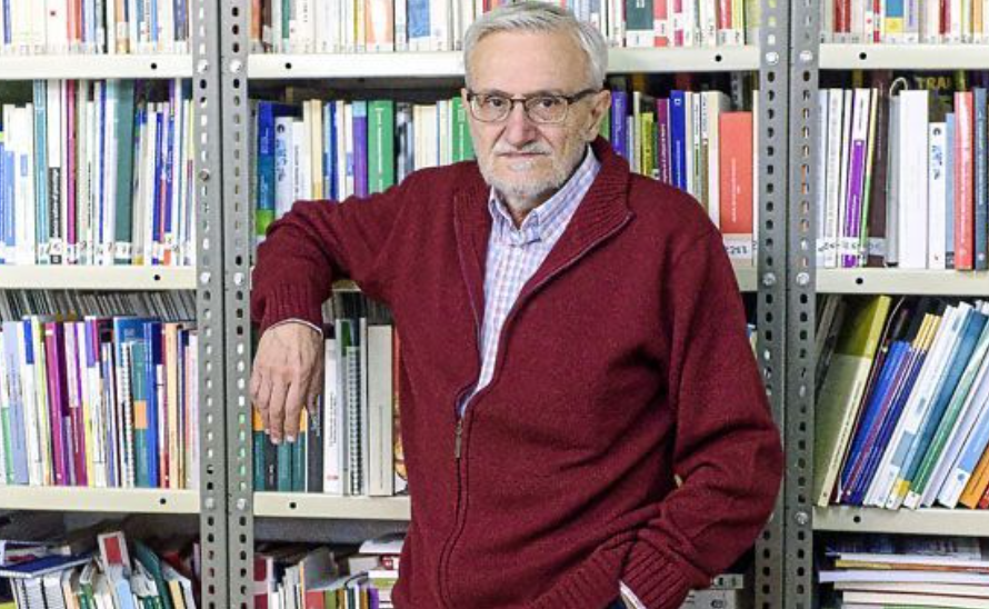 Muere el doctor Marciano Sánchez Bayle, un referente en la defensa de ...