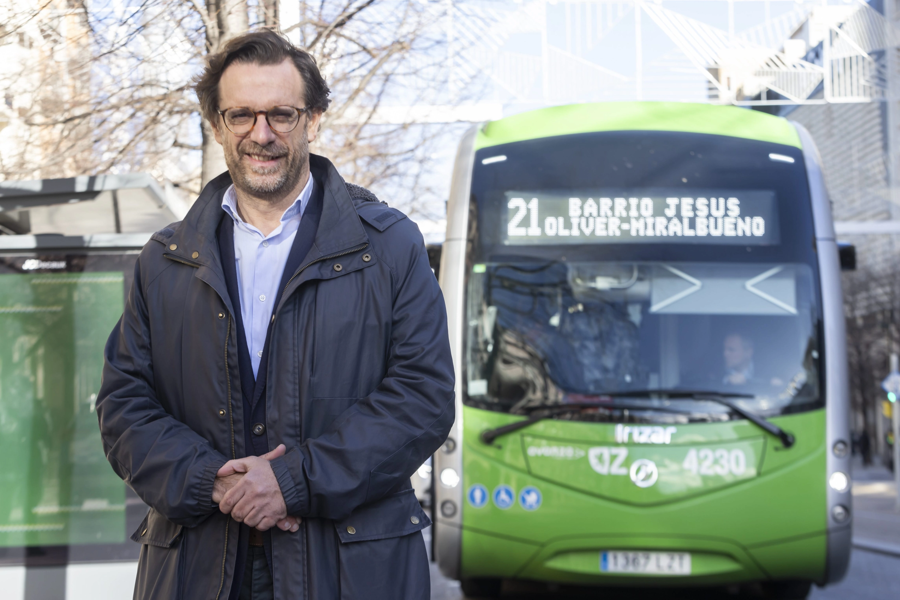 Guillermo Ríos se despide de la dirección de Avanza Zaragoza con un 10% ...