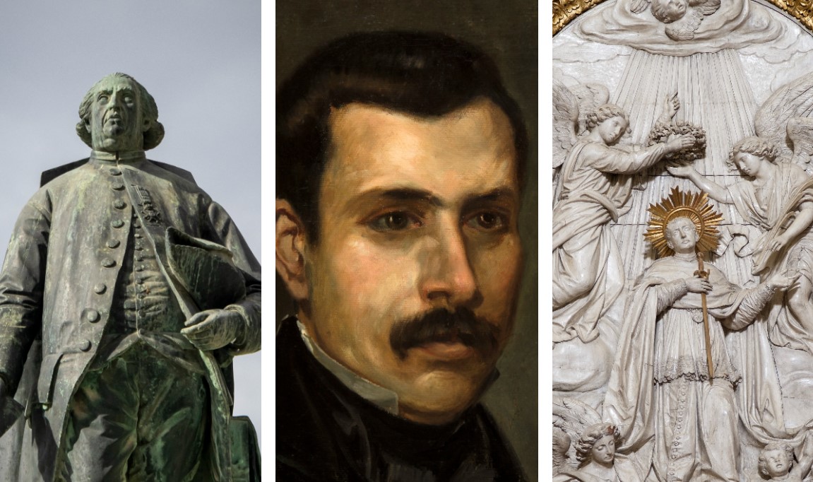 Antonio Palao, escultura que sale del olvido