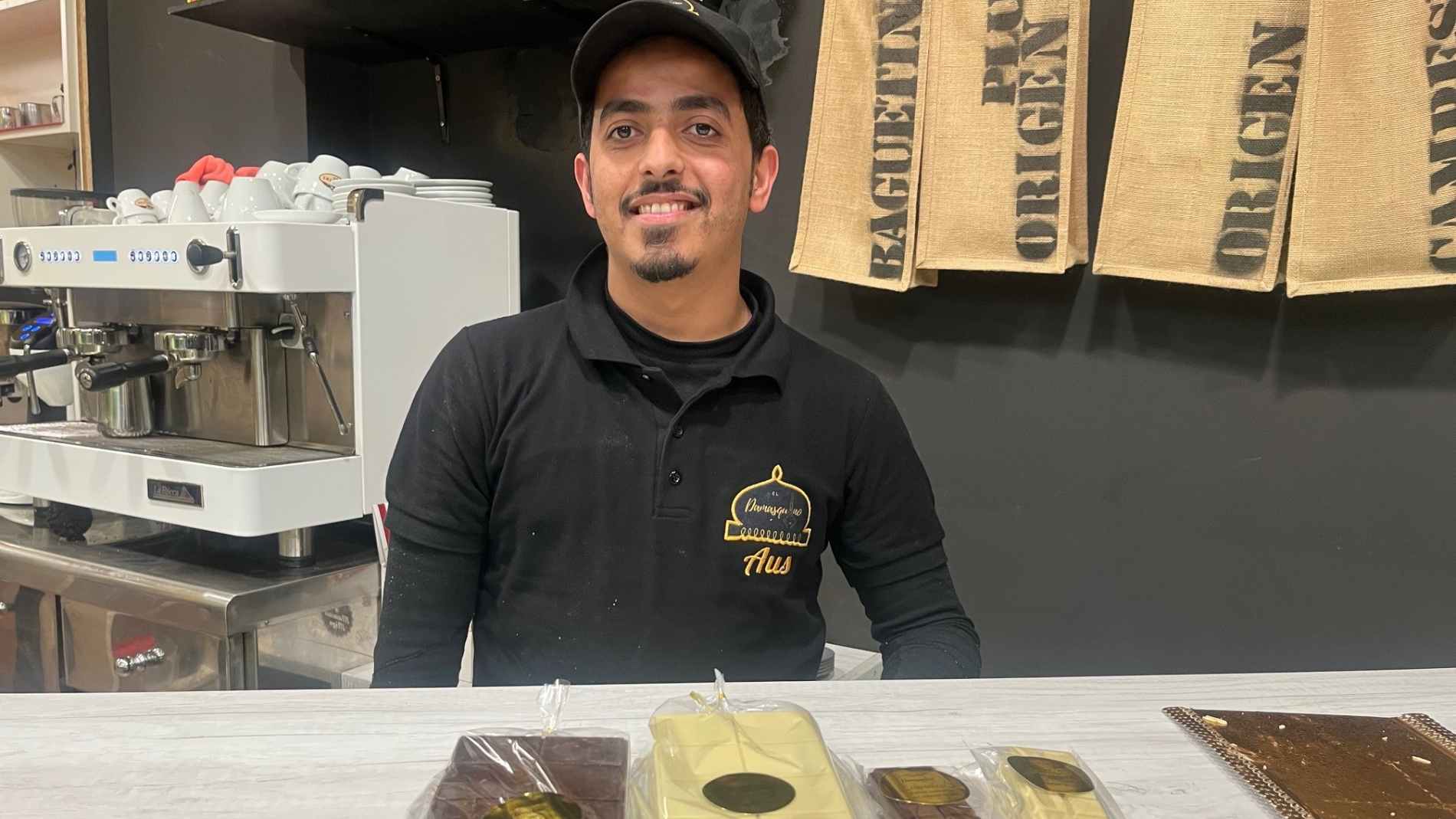 El chocolate que triunfa en el centro de Zaragoza: "Hemos vendido ya ...
