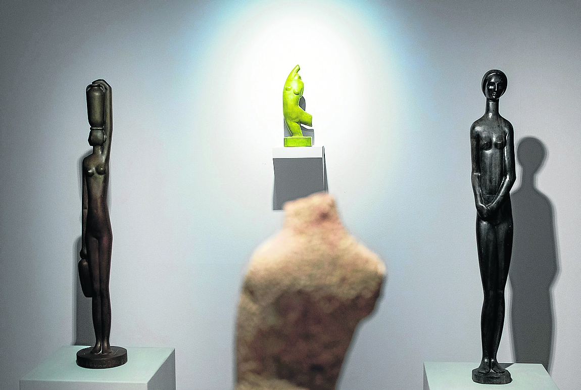 Un libro-catálogo fija la modernidad del artista Francisco Rallo a los ...