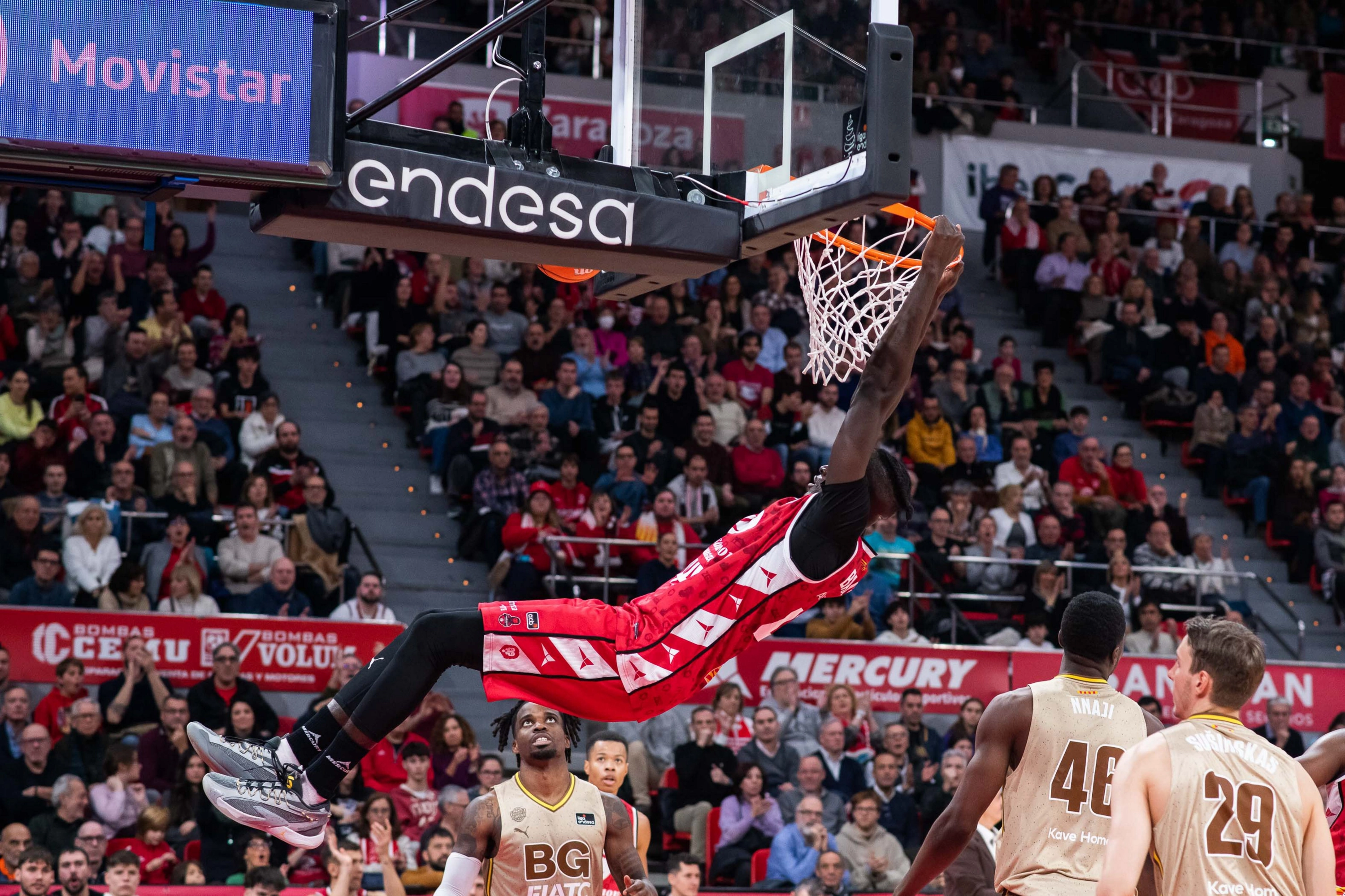 Las palabras de Jasikevicius sobre Jilson Bango: “Esperamos lo mejor de él"