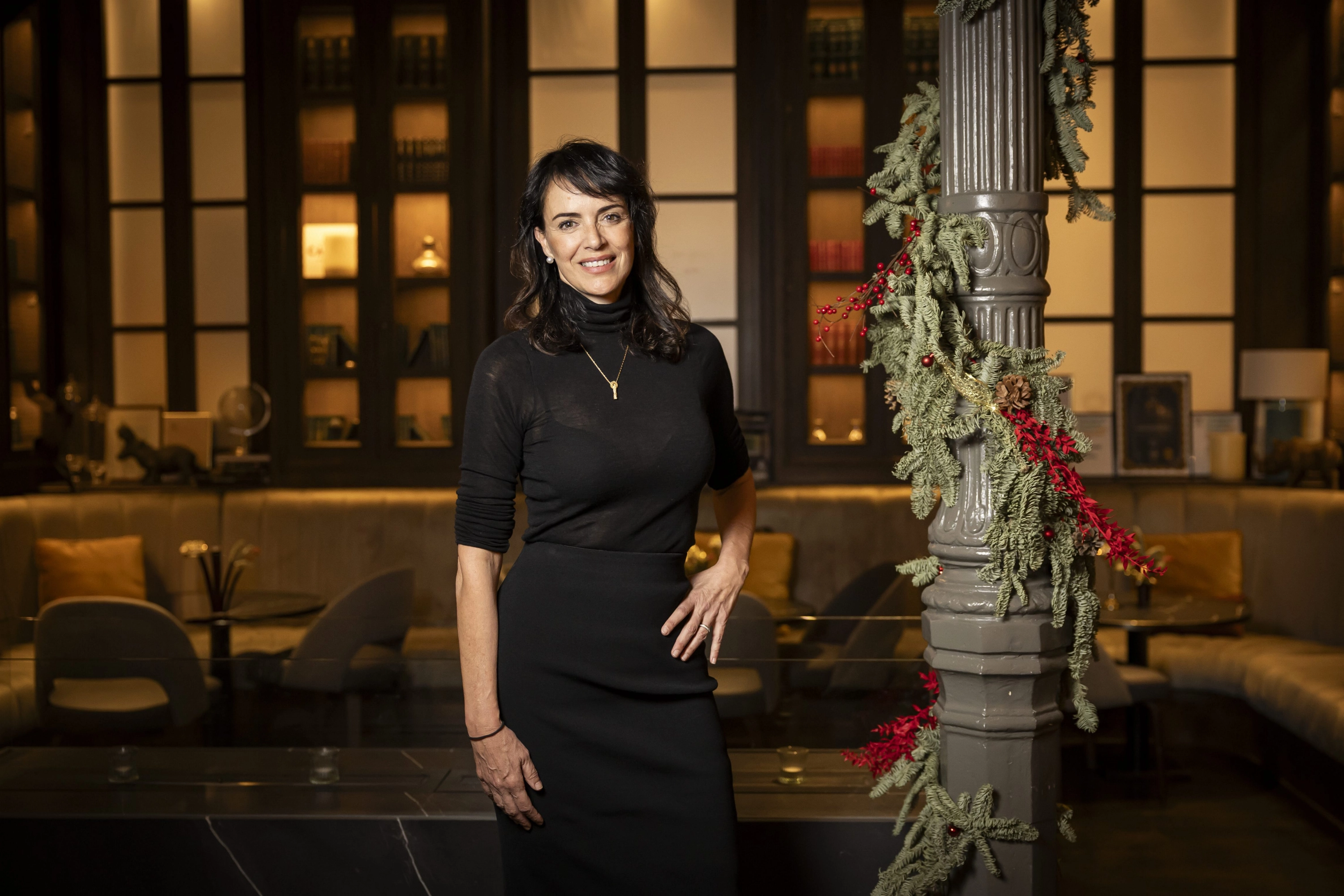 Carmen Cordón: "No hay nada más alejado del lujo que la digitalización"