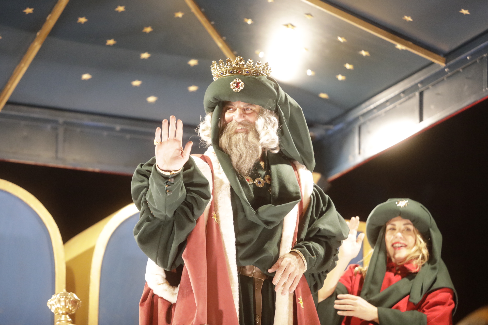 Estos son los mejores sitios para ver la Cabalgata de Reyes en Zaragoza ...