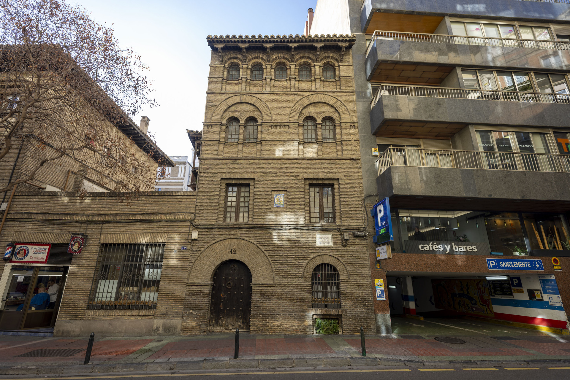 Visitas guiadas y gratuitas a los tesoros ocultos de Zaragoza: cómo ...