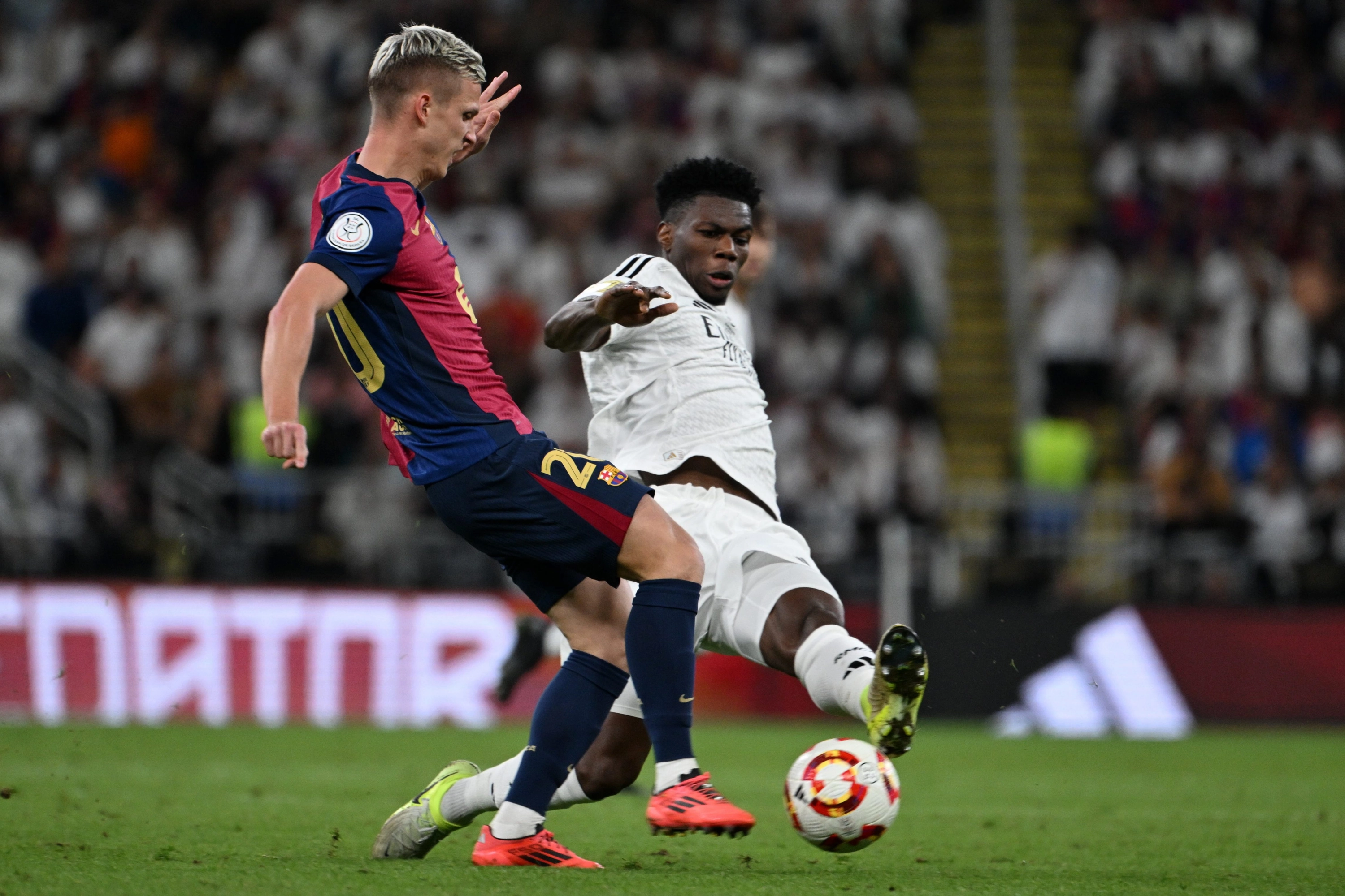 Horario y dónde ver la final de la Copa del Rey entre el Real Madrid y ...