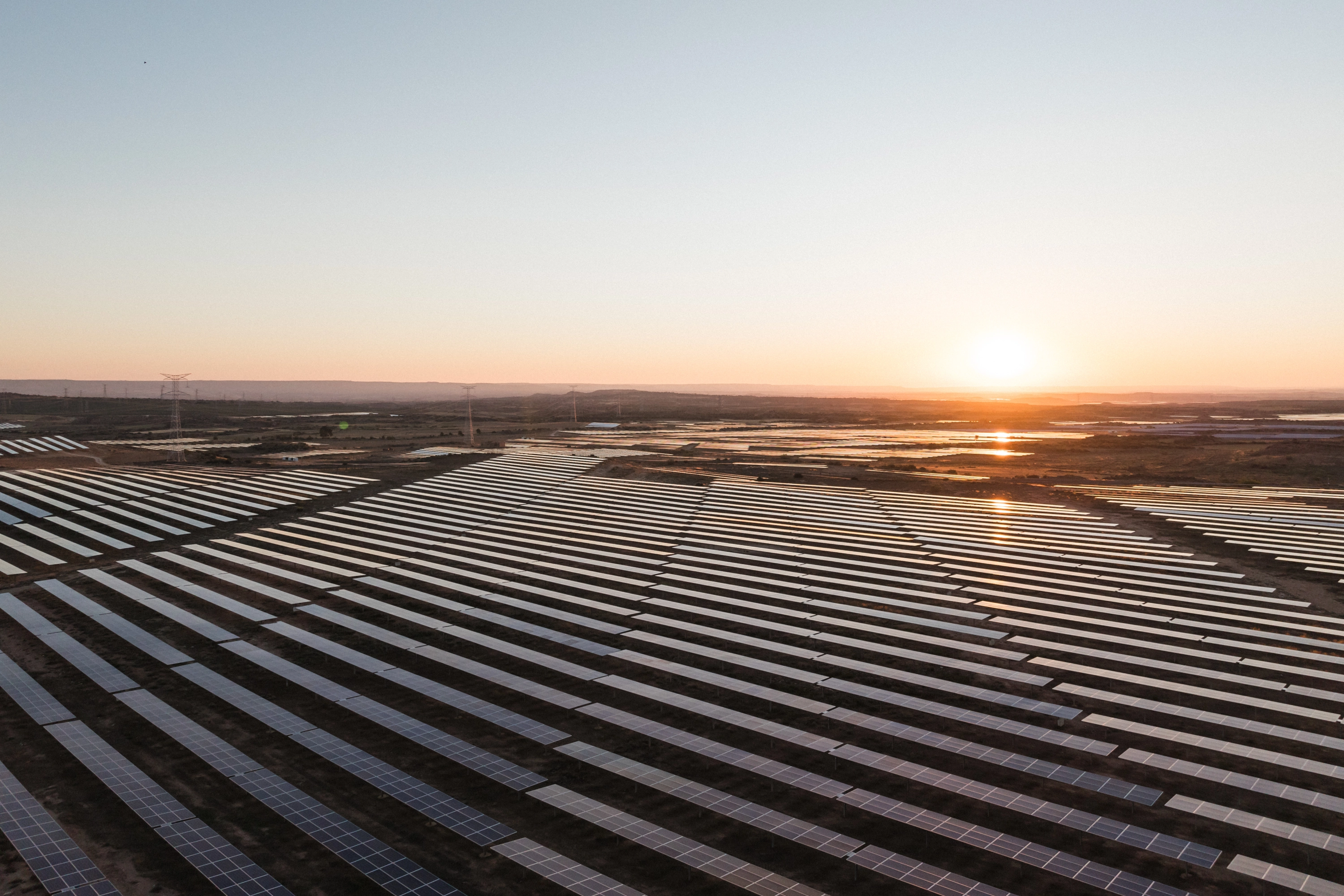 Galp impulsa 19 parques eólicos para hibridar con sus plantas solares ...