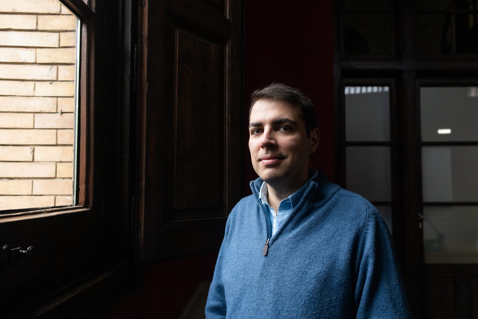 Isidro Cortés: "Espero que mi estudio haga cambiar la forma de atajar ...