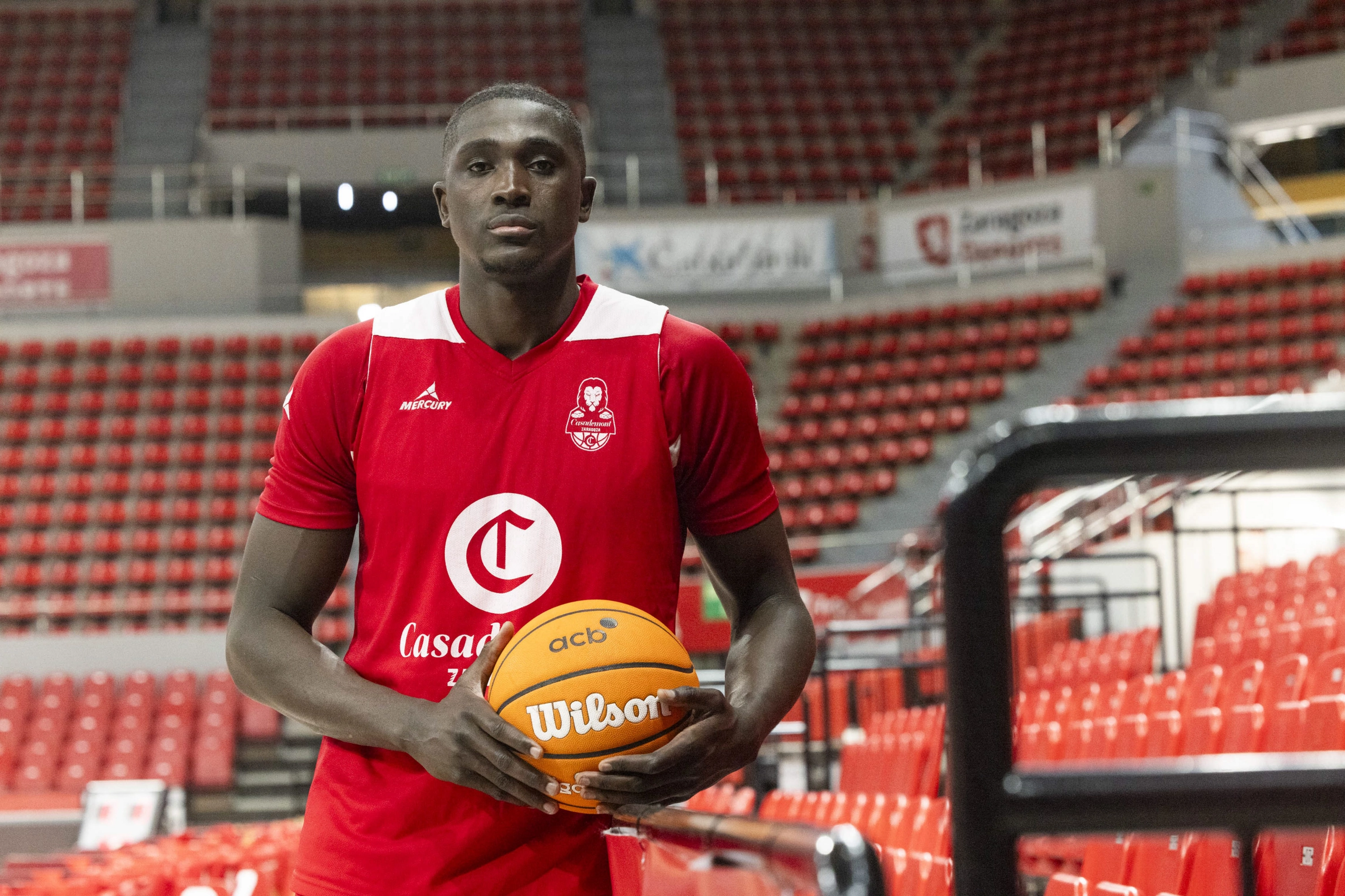 Bango pide al Casademont Zaragoza que negocie la oferta que tiene y le ...