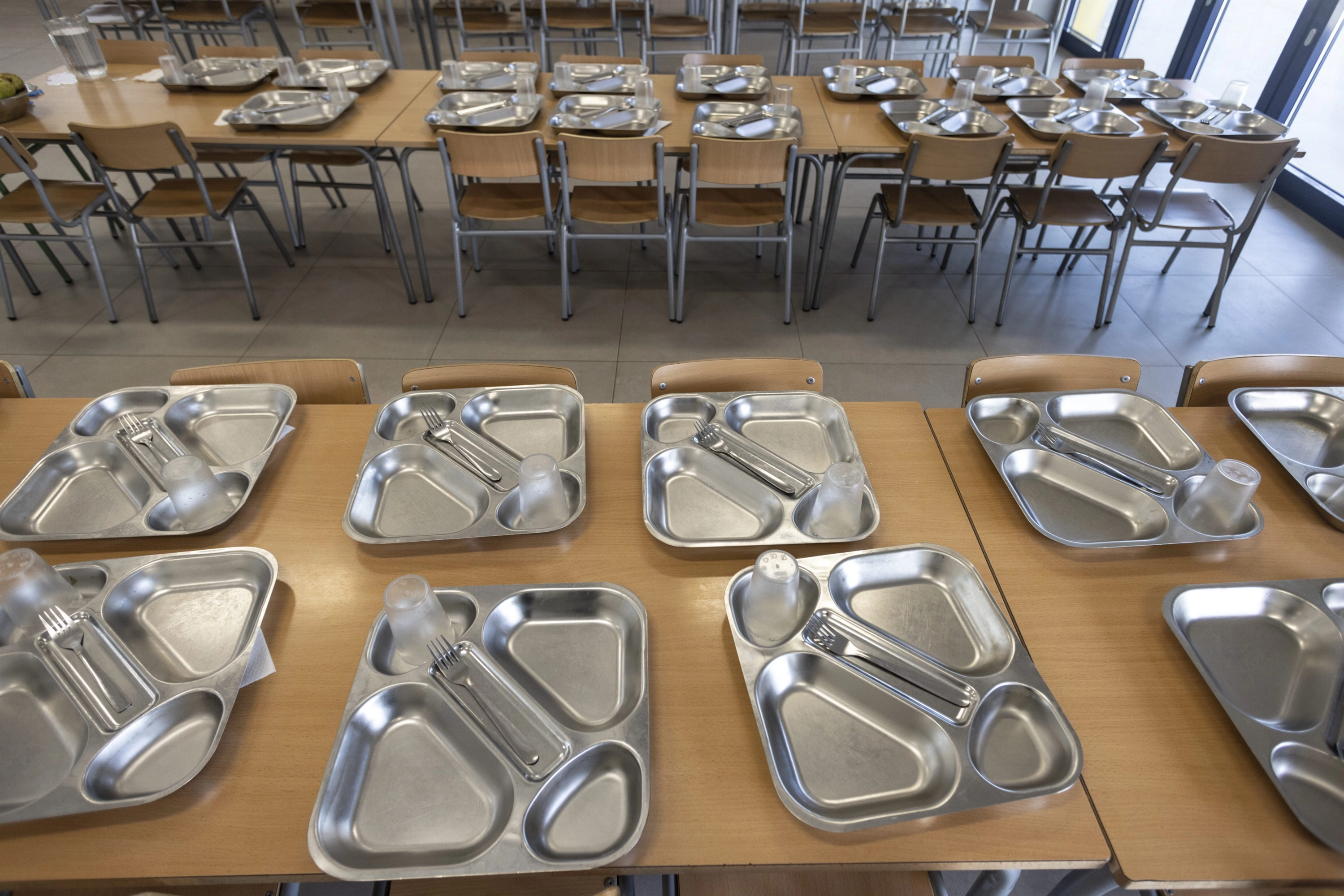 Serunion asegura que el plato de 'arroz napolitana' servido en ...