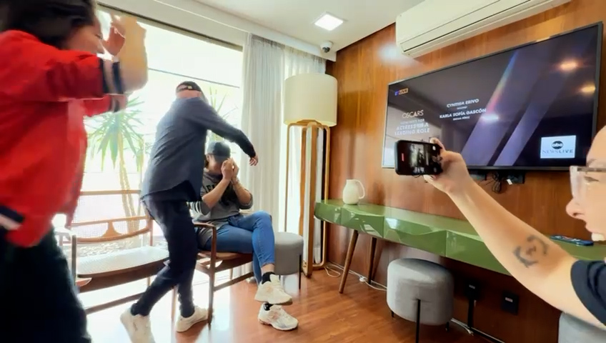 Quién es Karla Sofía Gascón, la primera española trans nominada al ...