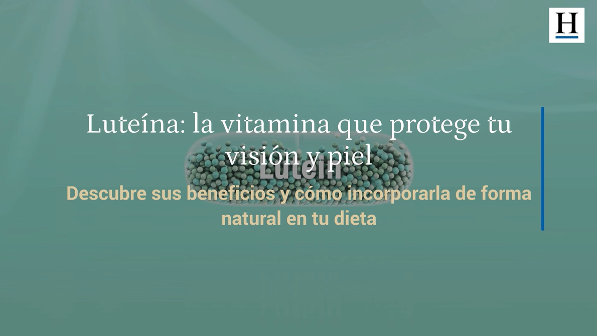 La vitamina que ayuda a prevenir las cataratas y mejorar la visión ...