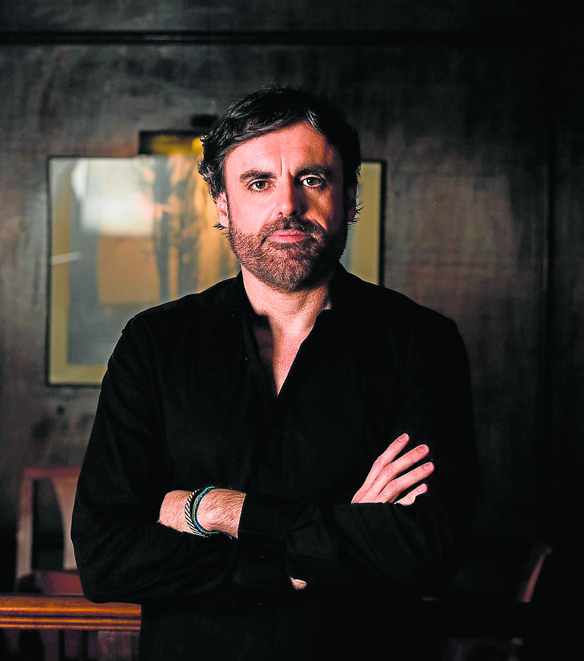 Leonardo Cano: "¿Y si el amor solo es una trampa del cerebro?"