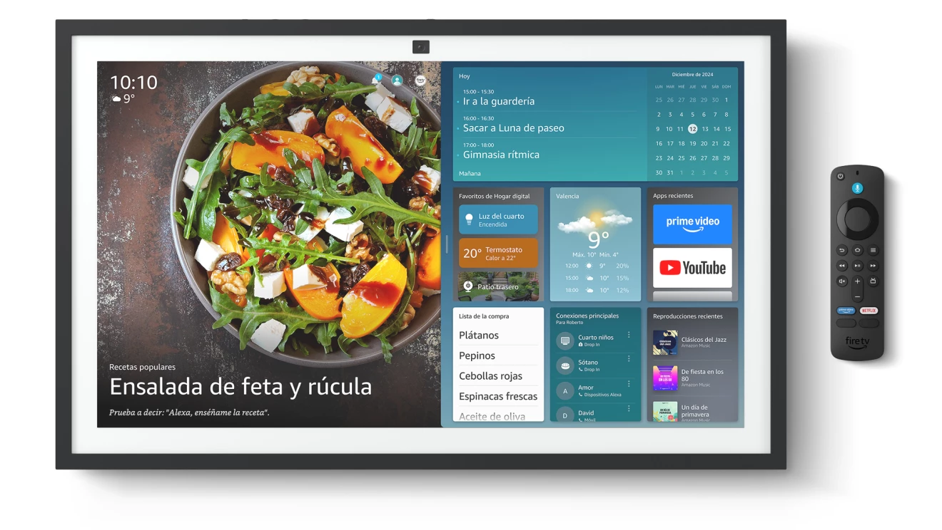 Echo Show 21: la evolución de Alexa con pantalla de 21 pulgadas
