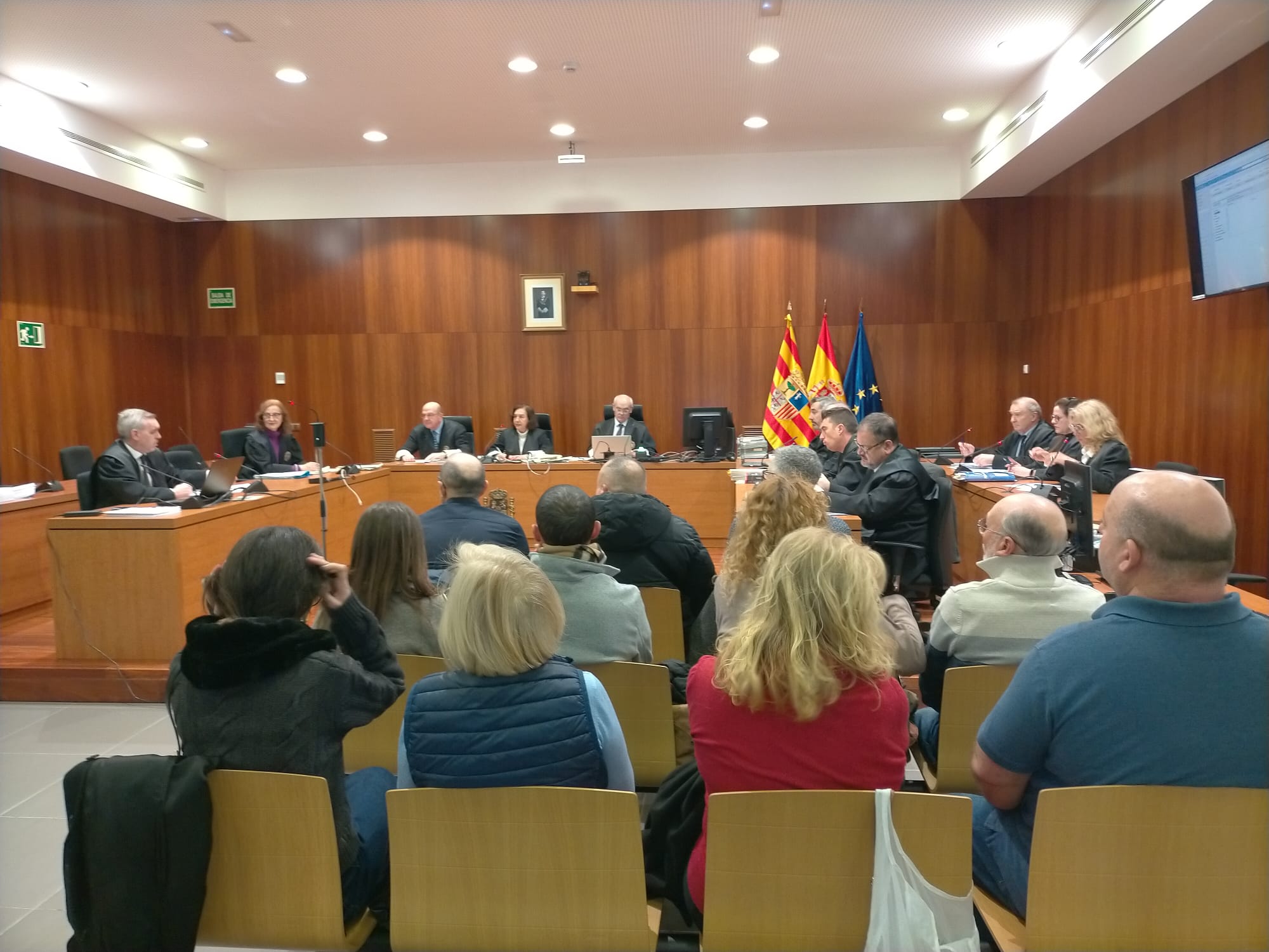 El presunto pucherazo electoral de Manchones pasa de 11 a 3 acusados en ...