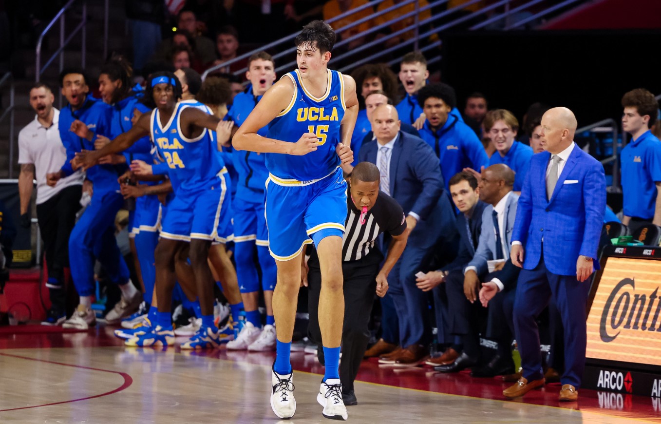 Aday Mara vuelve al banquillo pero sigue haciendo buenos números