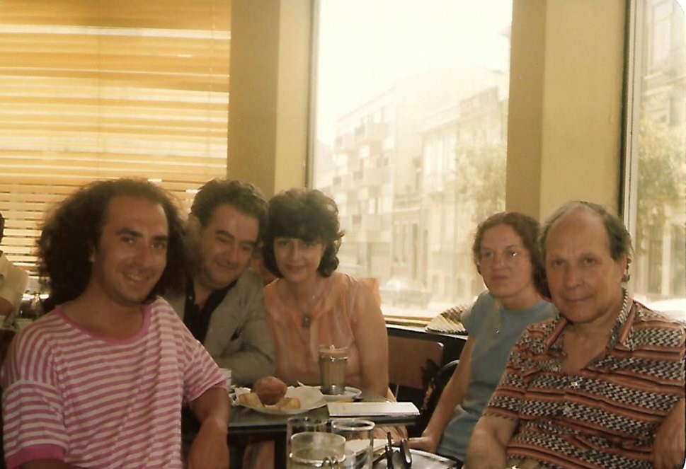 Visor publica las cartas que revelan la amistad literaria de Ángel ...