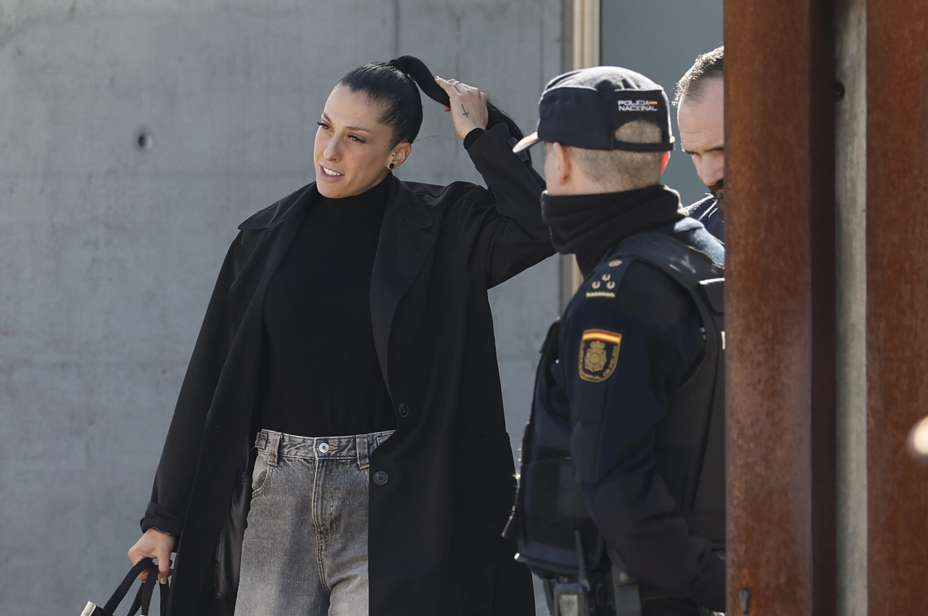 Jennifer Hermoso y la AFE recurren la sentencia contra Luis Rubiales