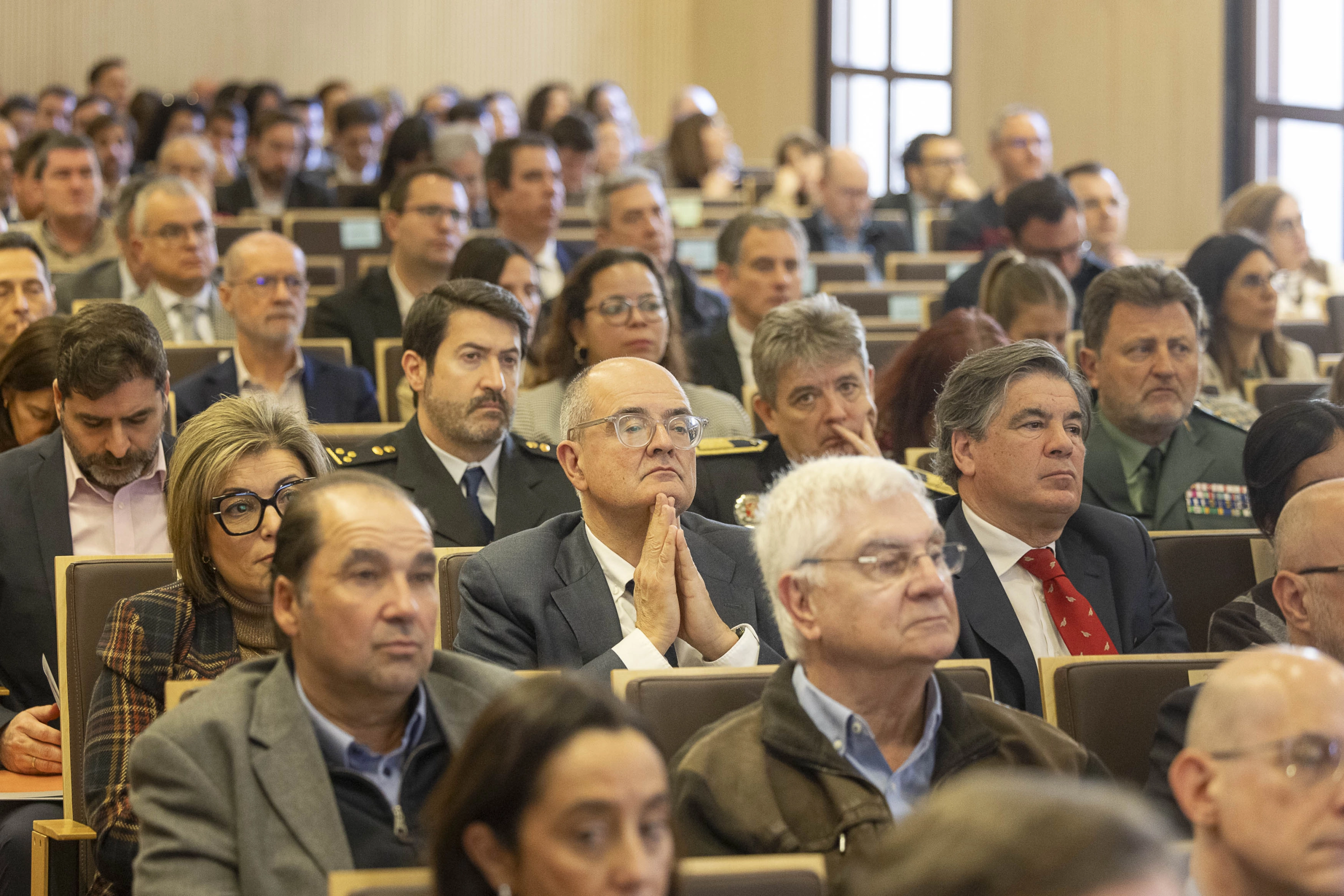 Fotos | Presentación del Estudio de Impacto Social y Económico de la Universidad San Jorge (2005 ...