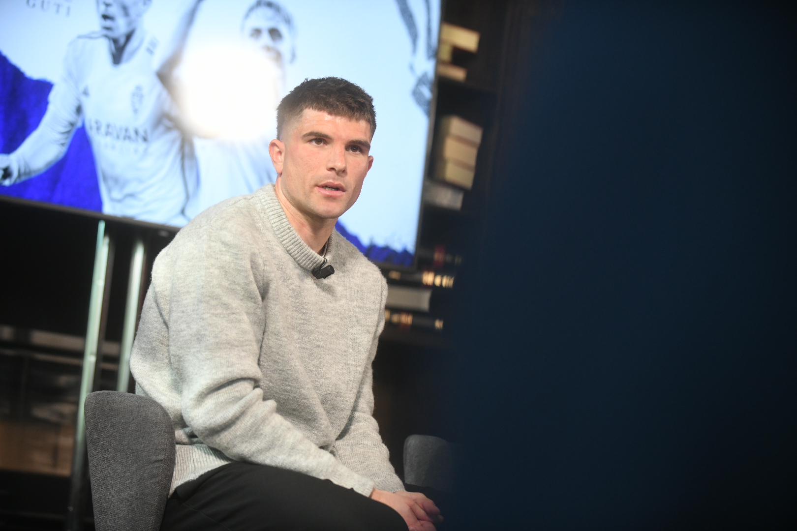 Vídeo | Raúl Guti, en su presentación: "El fútbol me debe algo y la ...