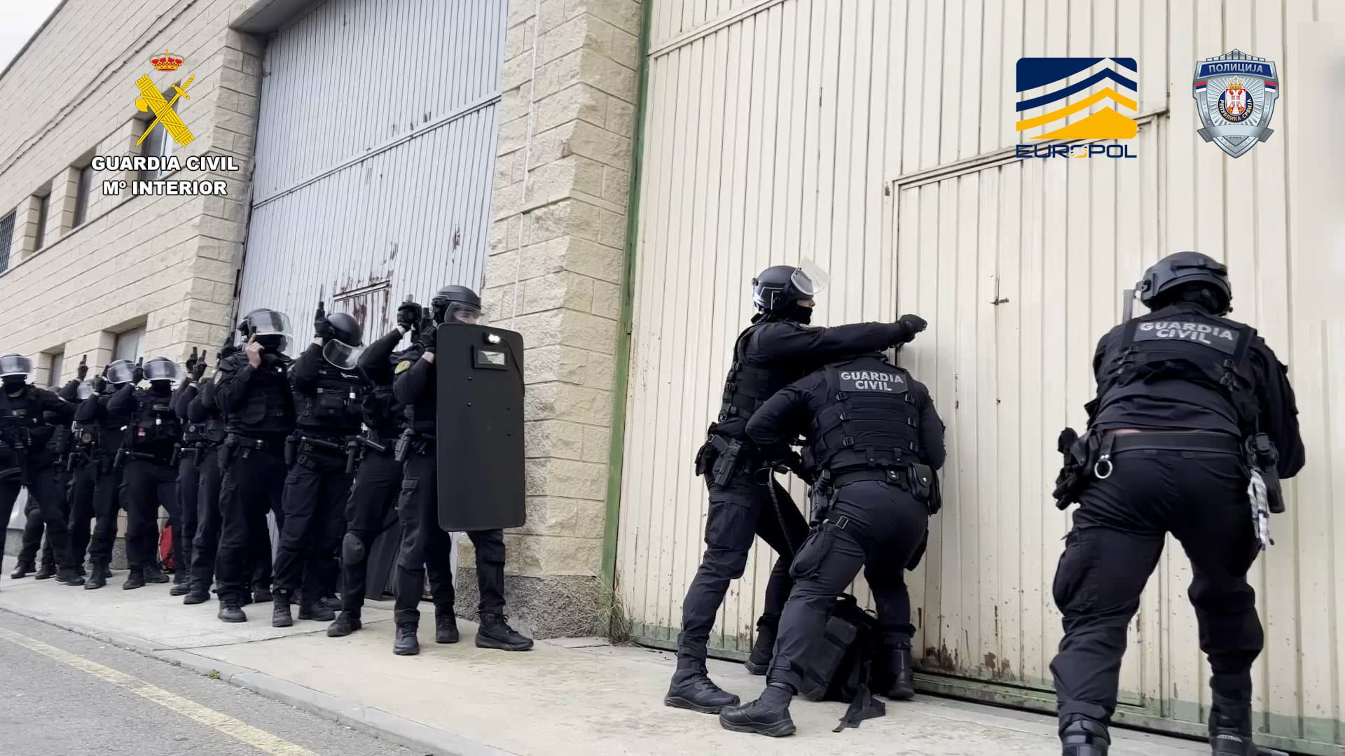 Así Cayó La Red De Tráfico De Marihuana En Zaragoza Y Tarragona