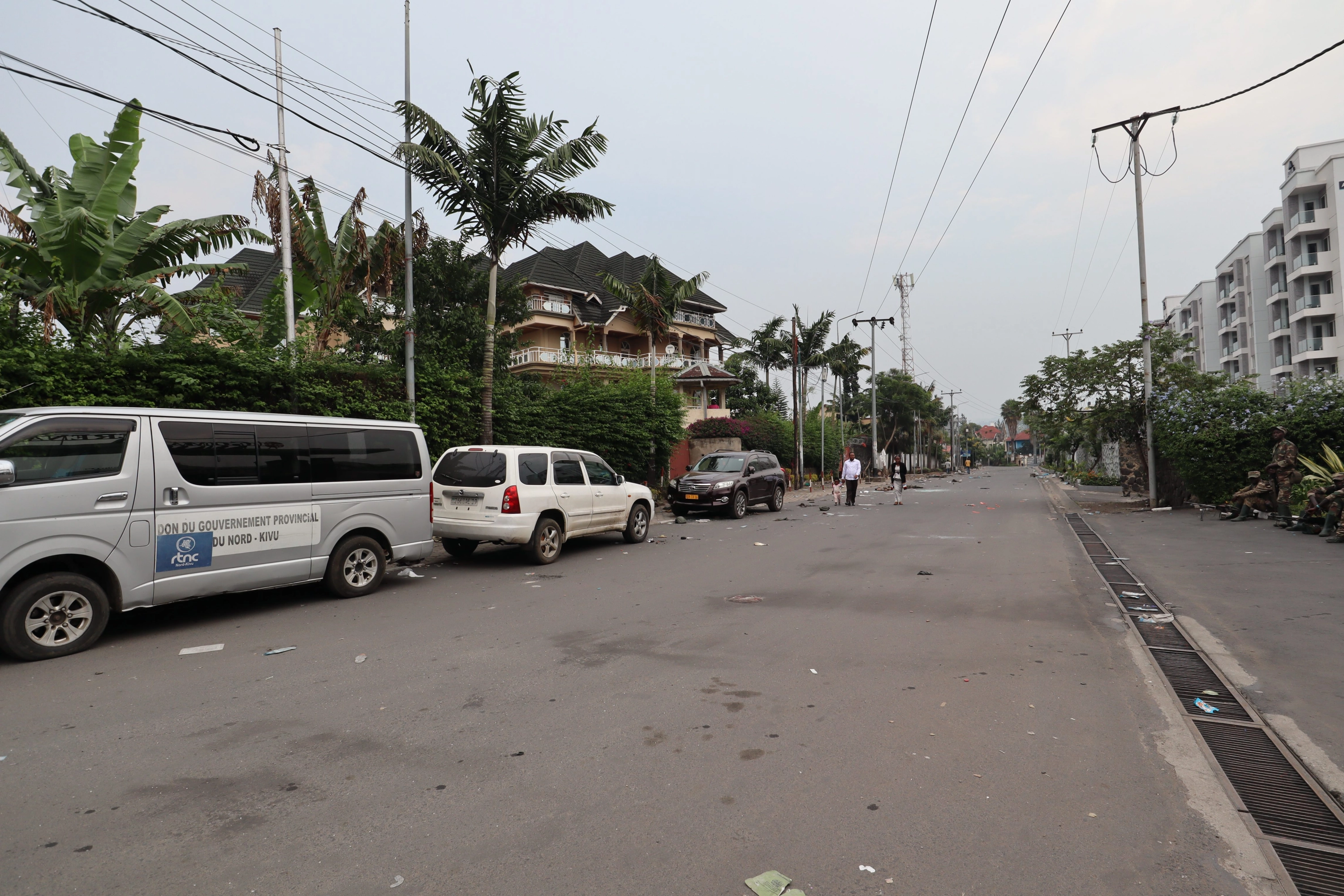 Mueren tres empleados de una ONG suiza en un ataque en el este de la ...