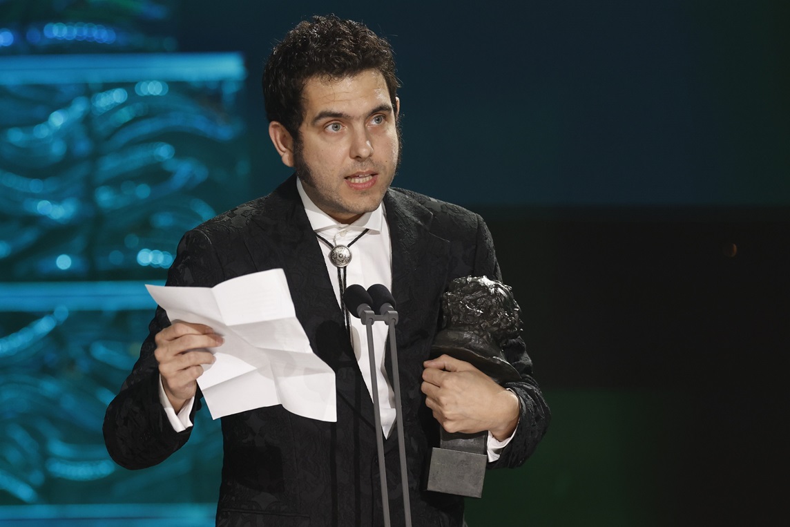 Quién fue Mauricio Aznar, el músico que ha dado dos Premios Goya a 'La ...