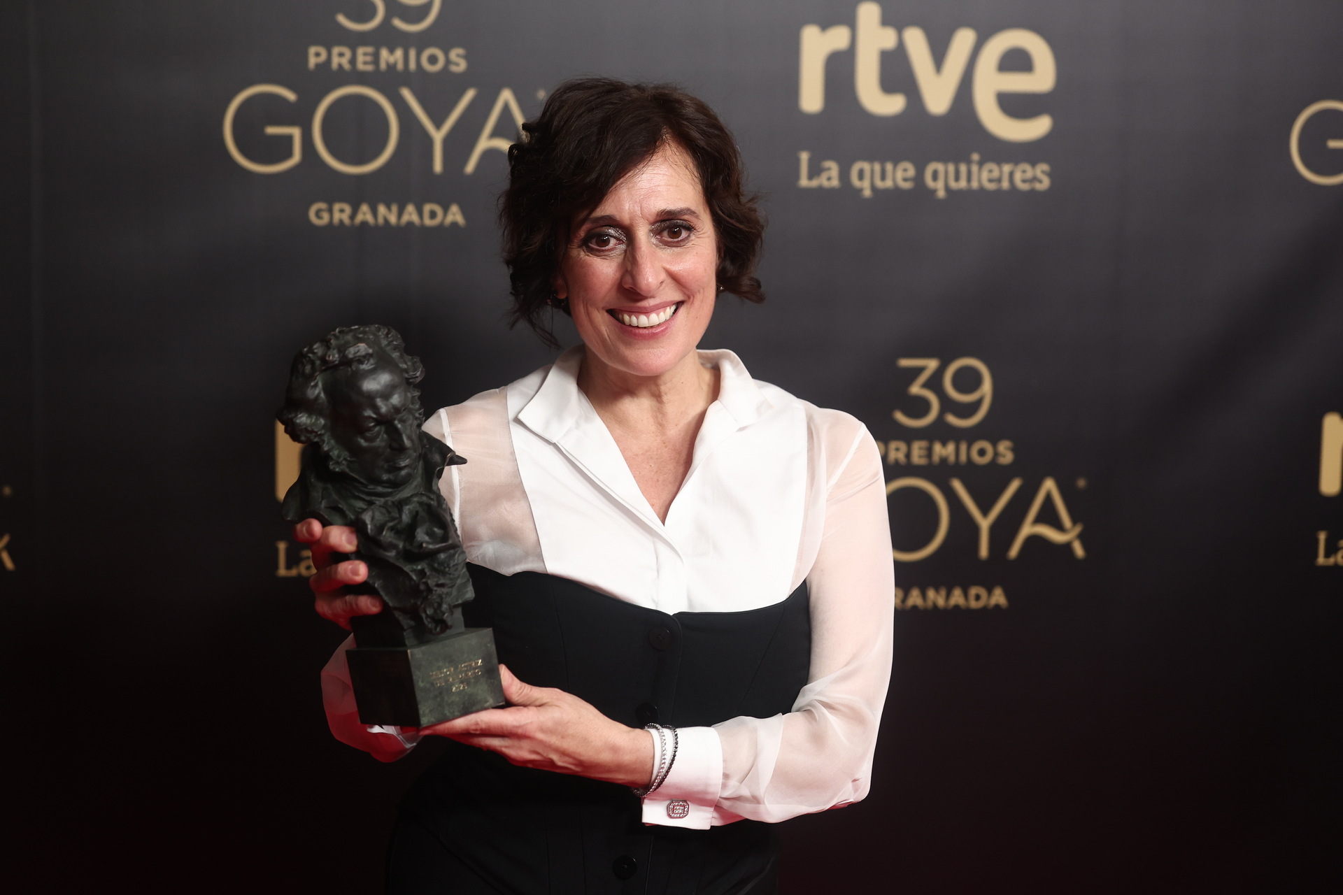 Quién ha ganado el Premio Goya 2025 a la Mejor Actriz de Reparto