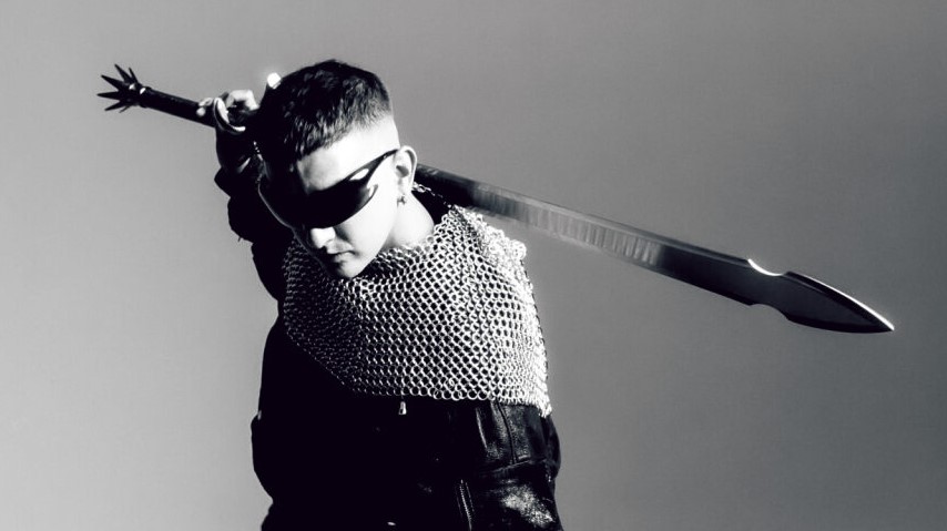 Recycled J, enamorado de Zaragoza: “Es la meca del rap español”