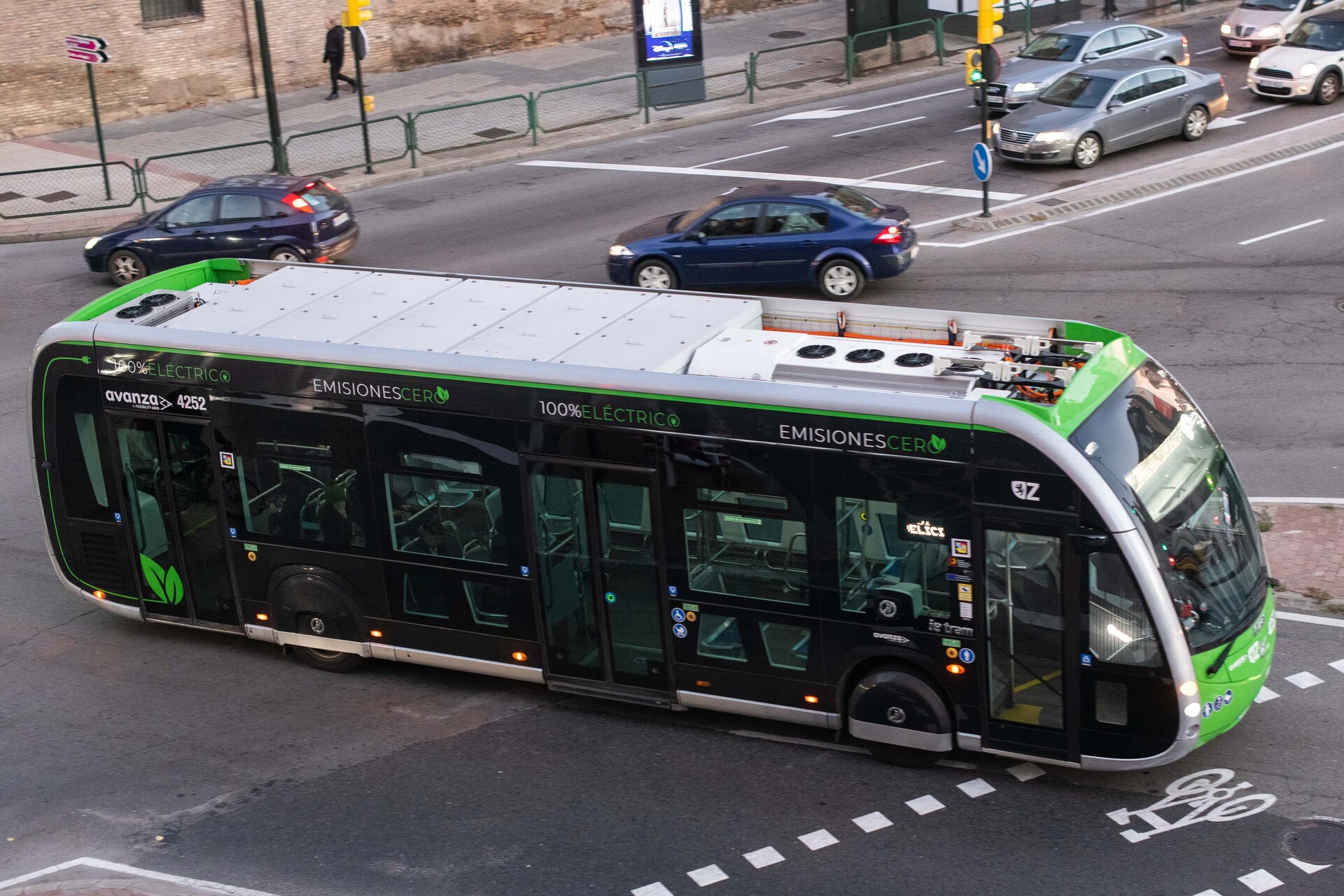 ¿Es el bus de Zaragoza caro o barato? Este es el ranquin con los ...