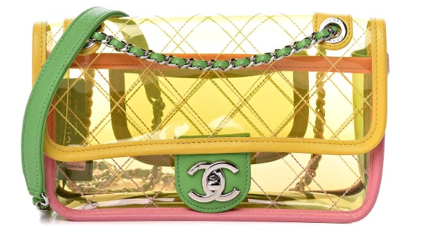 El bolso de plástico de 5.000 euros con el que Georgina Rodríguez juega ...