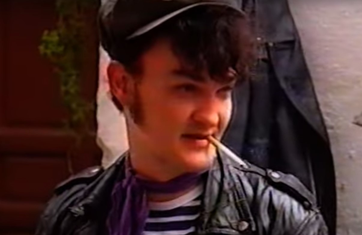 Cuando Mauricio Aznar tocaba y hacía el vermut en un mítico local del ...