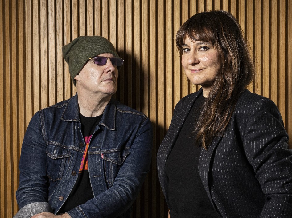 Amaral: "Cuando vamos a conciertos, odiamos las zonas VIP y vamos a ...