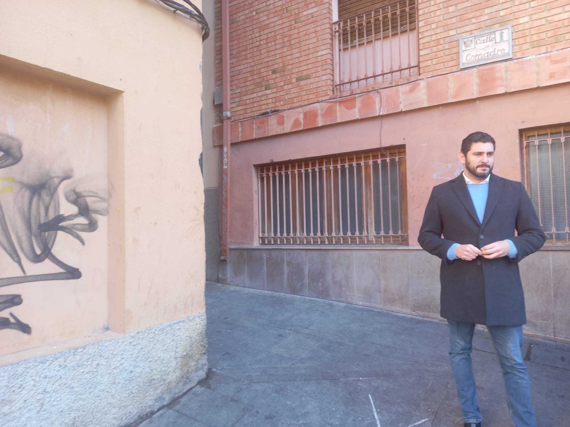 Nolasco reclama el "desalojo" del centro de acogida de menores ...