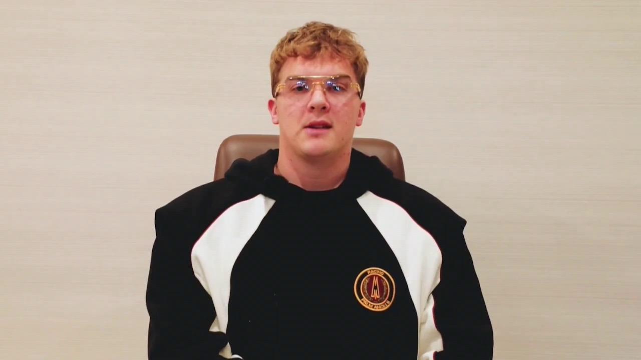 Vídeo | Qué se sabe de Hayden Mark Davis, el empresario estadounidense ...