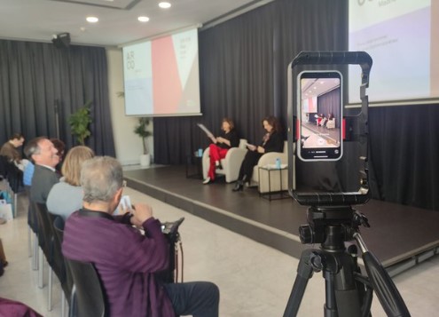 Presentación de ARCO 2025: tendrá un 67% de galerías internacionales y ...