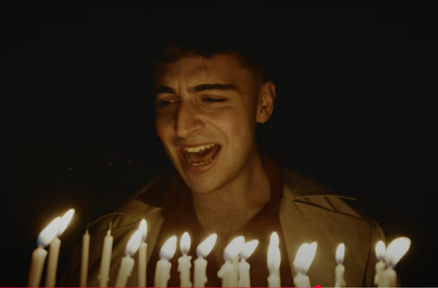 Juanjo Bona sorprende y encandila con la leyenda de la Virgen de Magallón