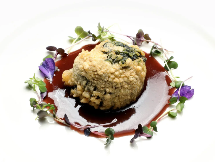 El menú degustación de un restaurante junto a La Romareda reivindica el ...