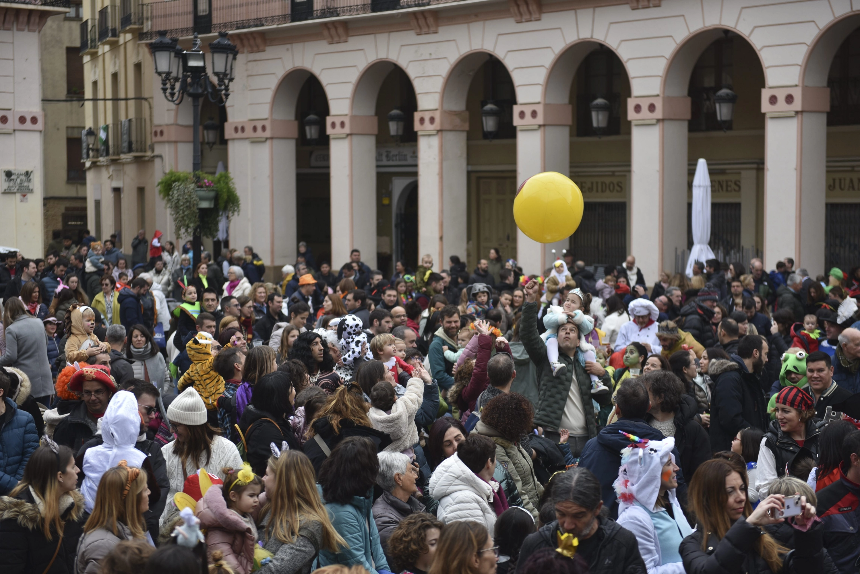 Huesca limita el uso de Inteligencia Artificial en el concurso para el ...