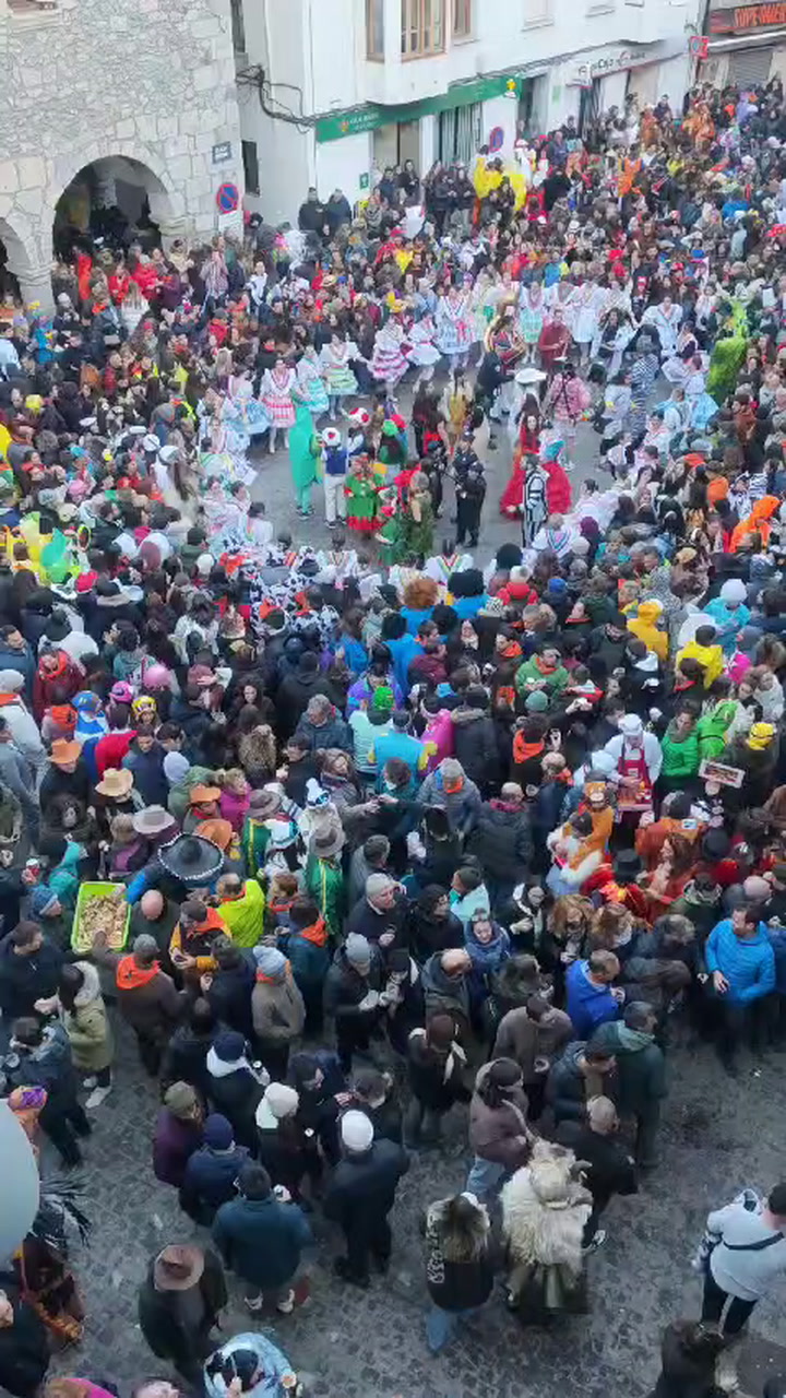 Video | Carnaval de Bielsa