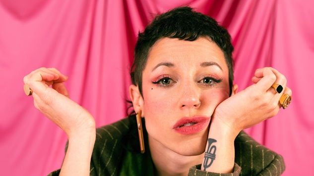 Vuelve al Teatro de las Esquinas de Zaragoza el ciclo En Vivo Con Ellas ...