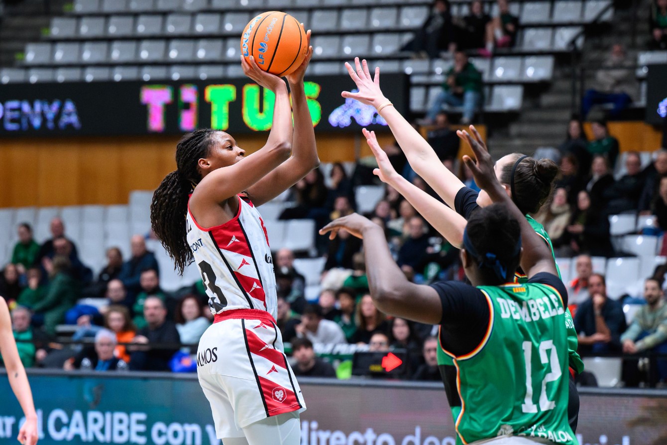 Resumen de la derrota del Casademont Zaragoza en Badalona