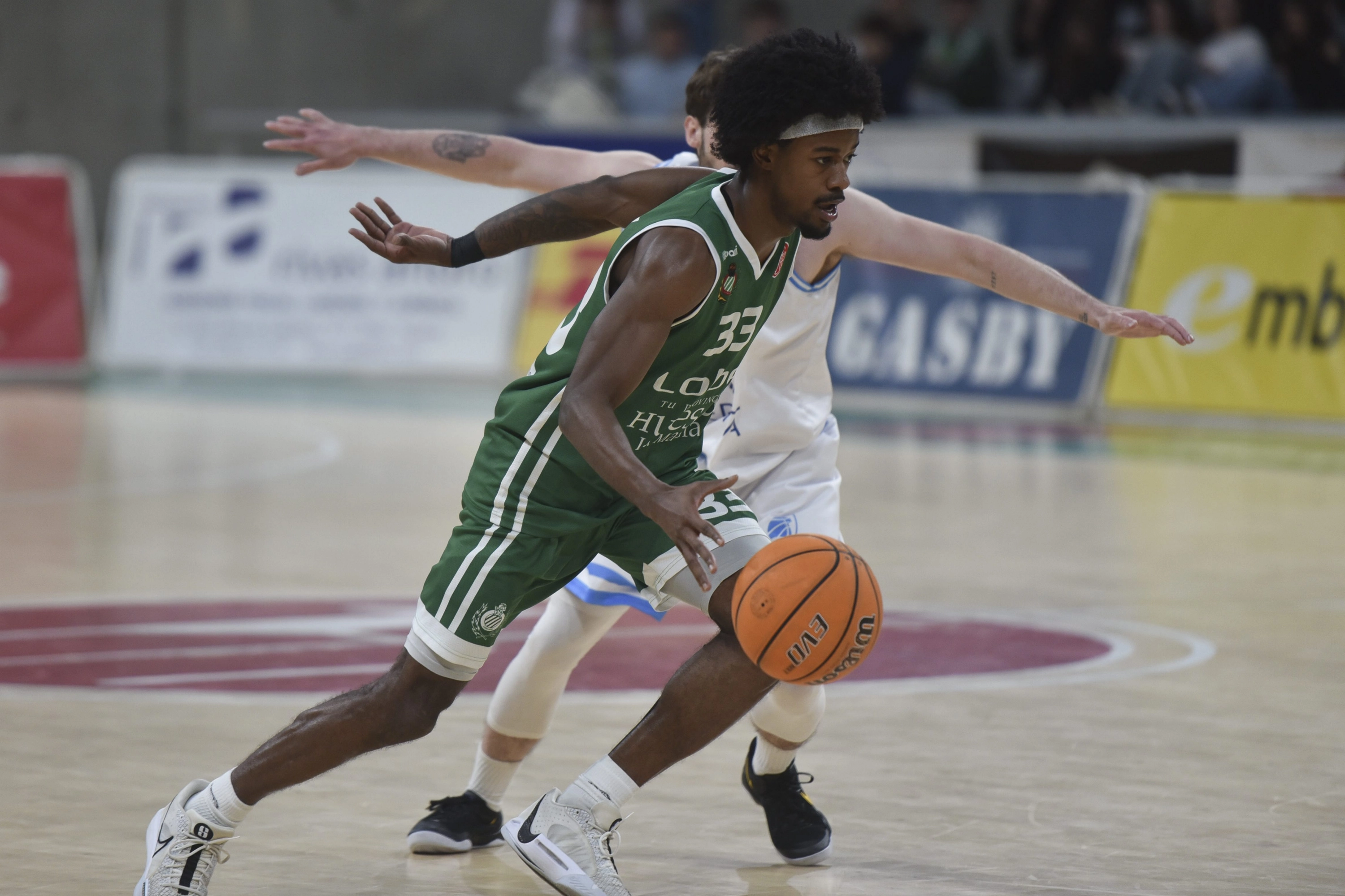 El Lobe Huesca La Magia, pendiente de su estrella para recibir al Archena