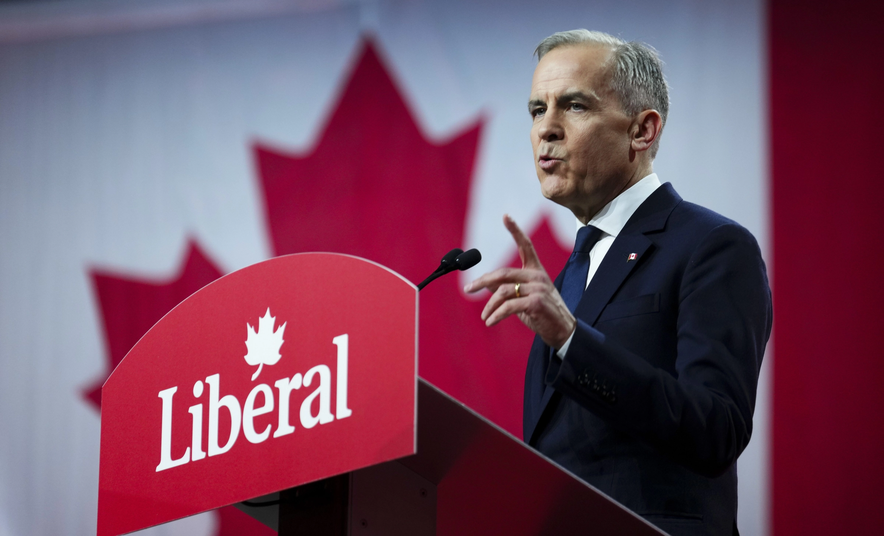 Mark Carney convoca elecciones anticipadas en Canadá para el 28 de abril