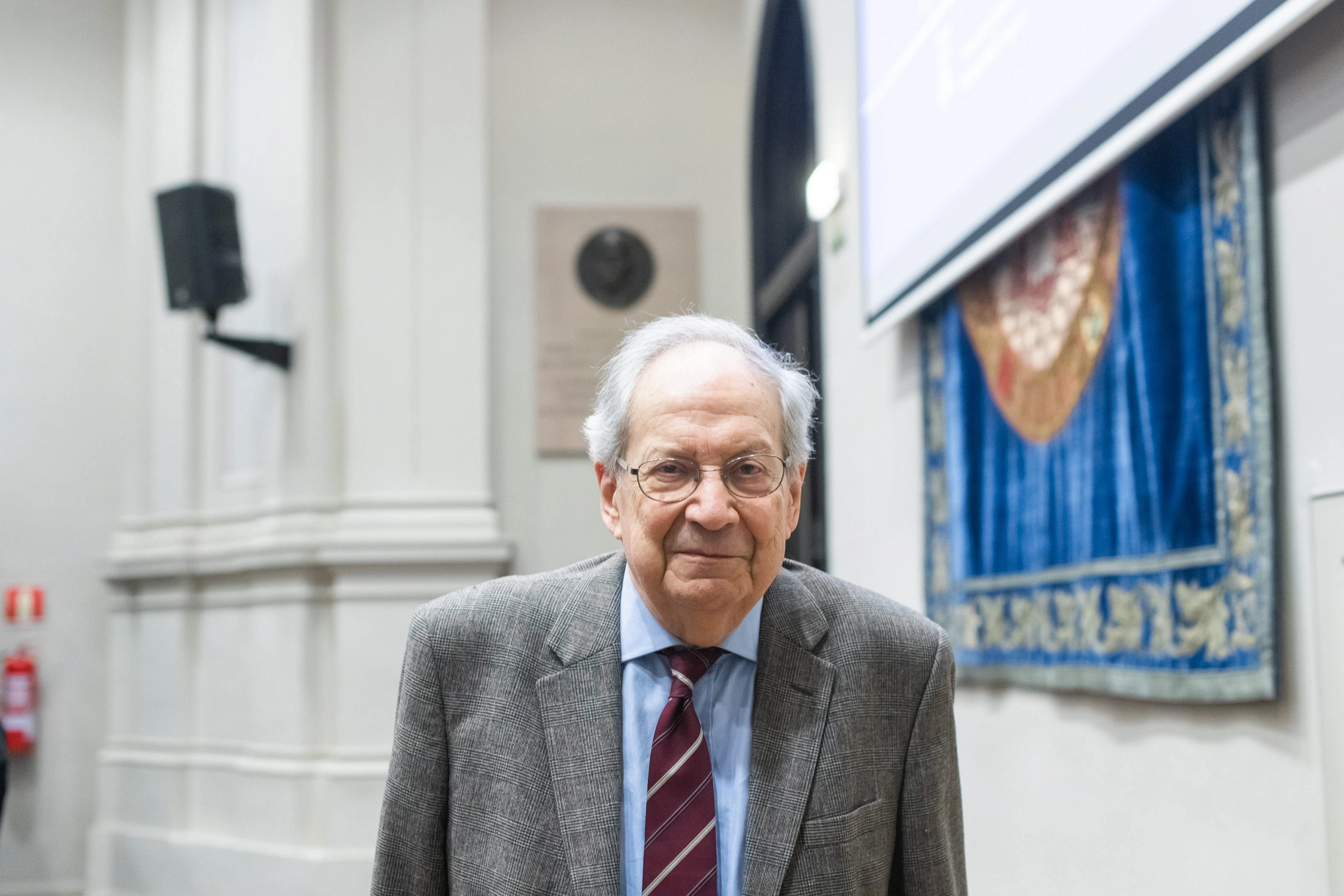 José-Carlos Mainer: "'La Edad de Plata' ha sido y es, por su impacto ...