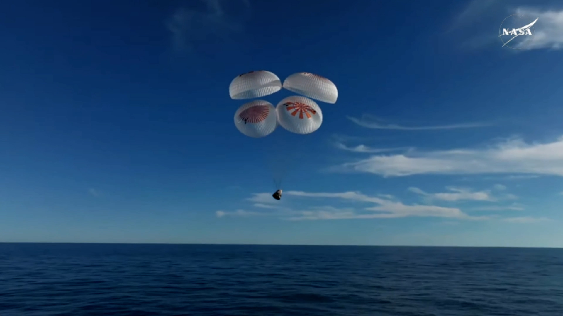 Los astronautas varados de la NASA regresan a la Tierra